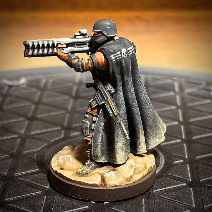 HELLDIVERS 2: The Board Game by Steamforged Games - Glorious Miniatures ...