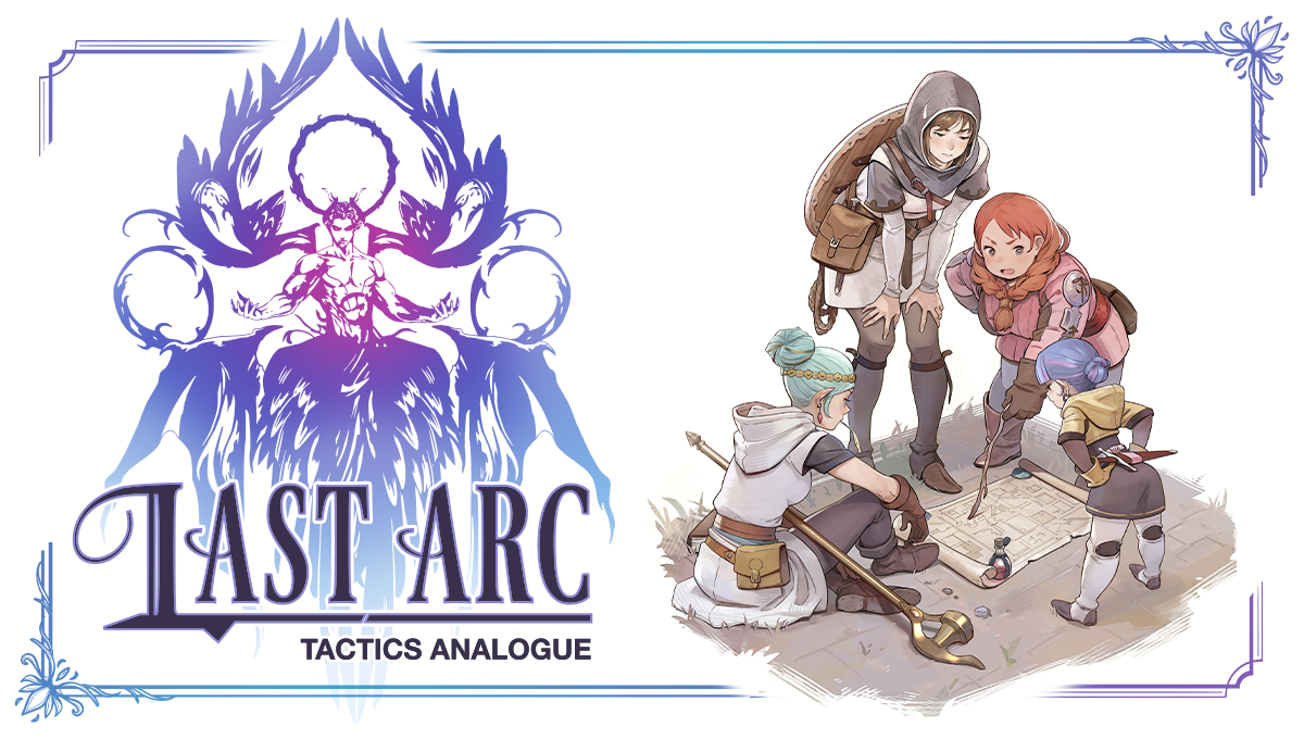 Last Arc: Tactics Analogue by Succubus Publishing - Day 2: Reviews and ...