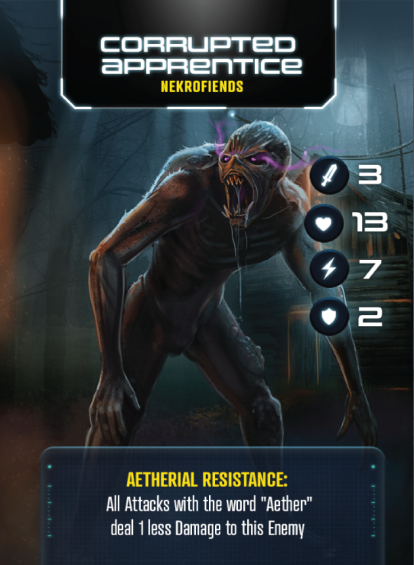 Aetherial War Card Game: Chaos and Consequences Core Set by Nathan E ...