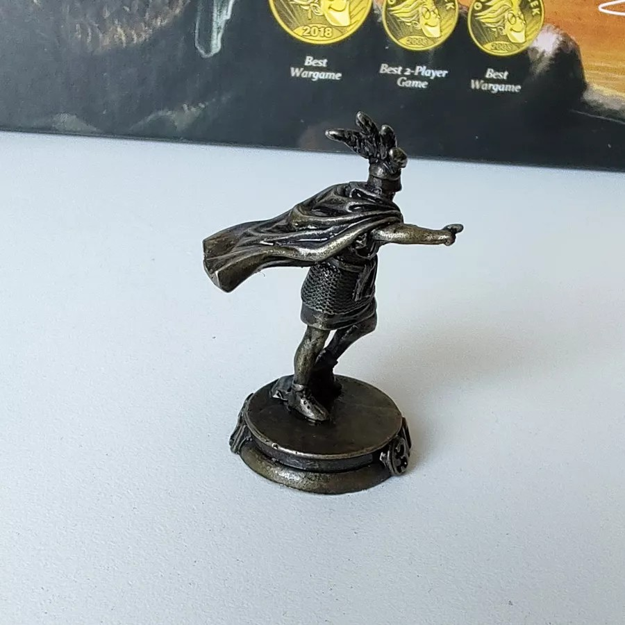 Hannibal & Hamilcar + Metal Minis by PHALANX - Shades of gold and ...