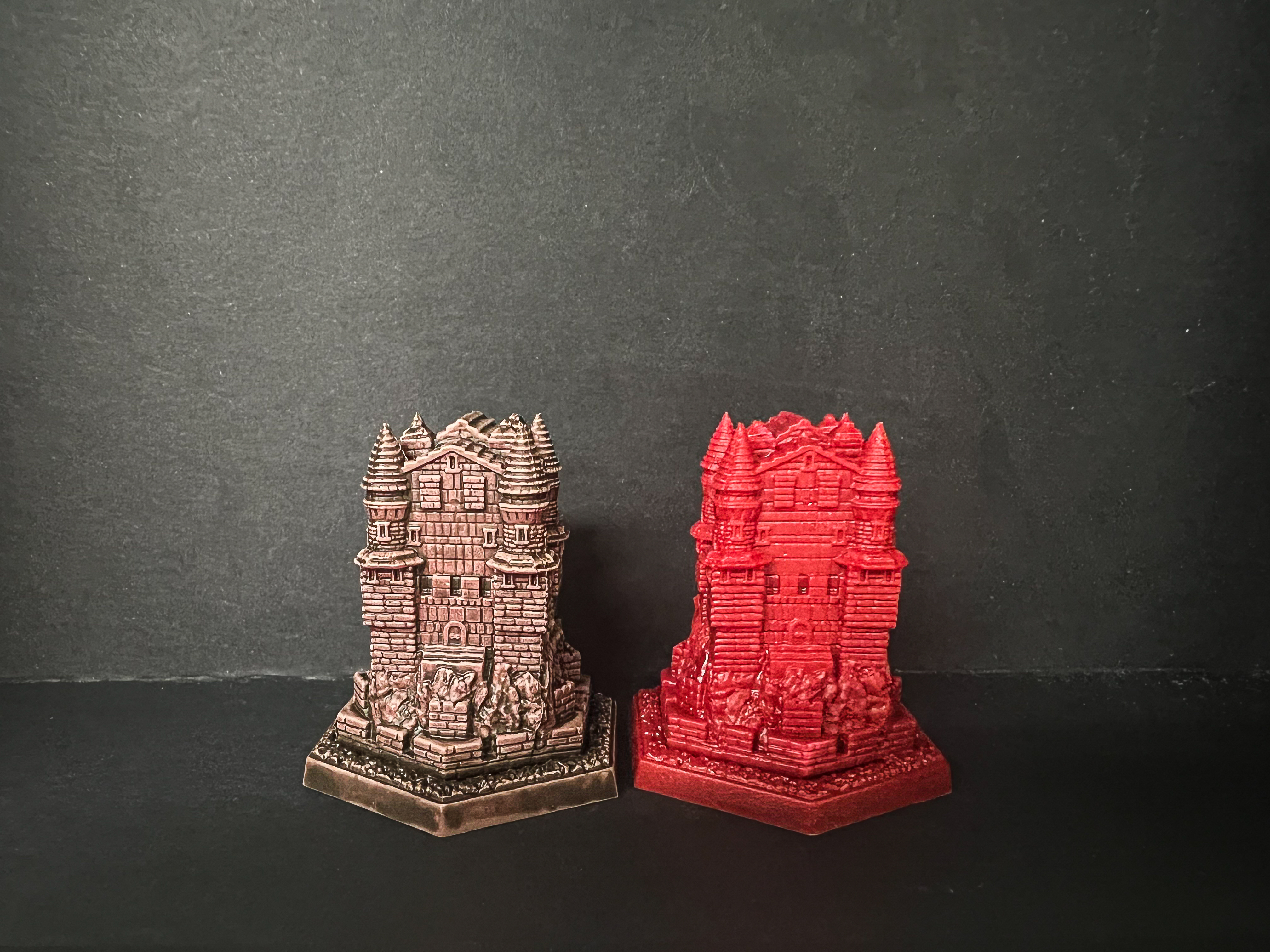 Castles of Burgundy: Special Edition by Awaken Realms - Production ...