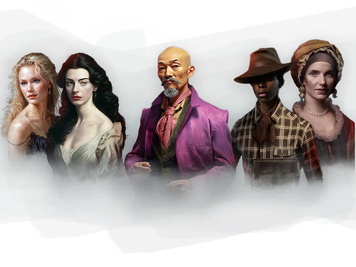 Halloween Night: A FFRPG Murder Mystery by Mystery Adventure Games - Gamefound