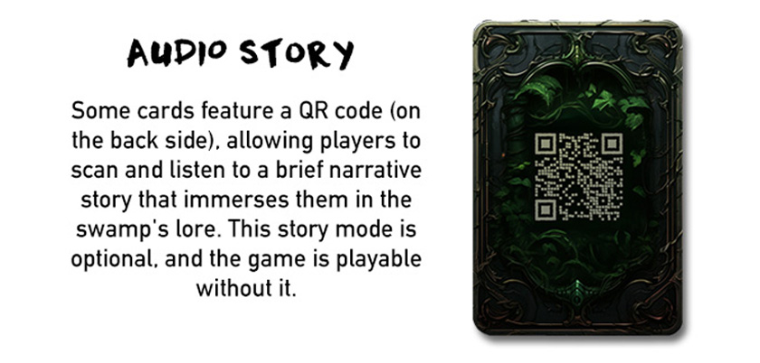 SWAMP card game by SWAMP - Gamefound