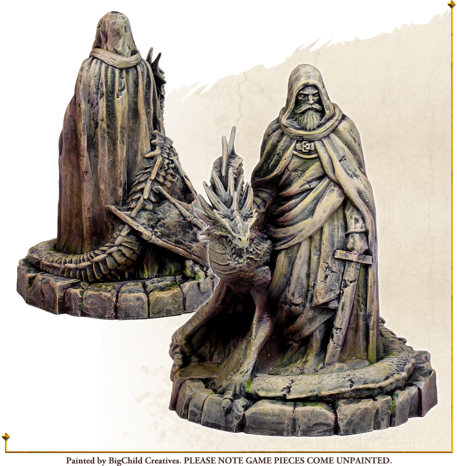 A Song of Ice & Fire: Tactics - A Tabletop Miniatures Skirmish Game by CMON - King's Landing ...