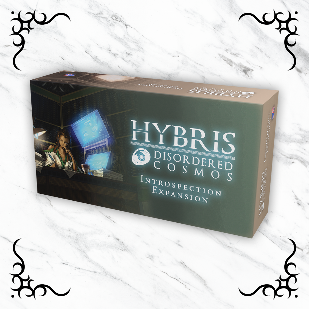 Hybris Disordered Cosmos: Rivalry by Aurora Game Studio - Update #10 ...