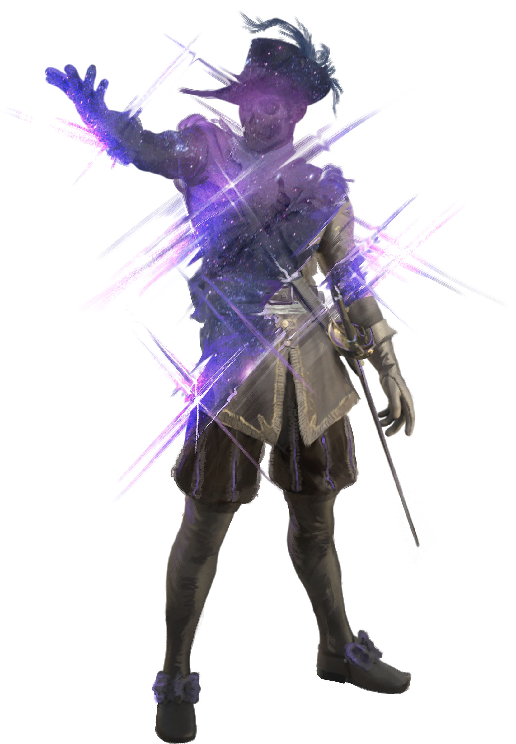 Aberration by Ghostfire Gaming - Lore & Gameplay Details - Spellcasters ...