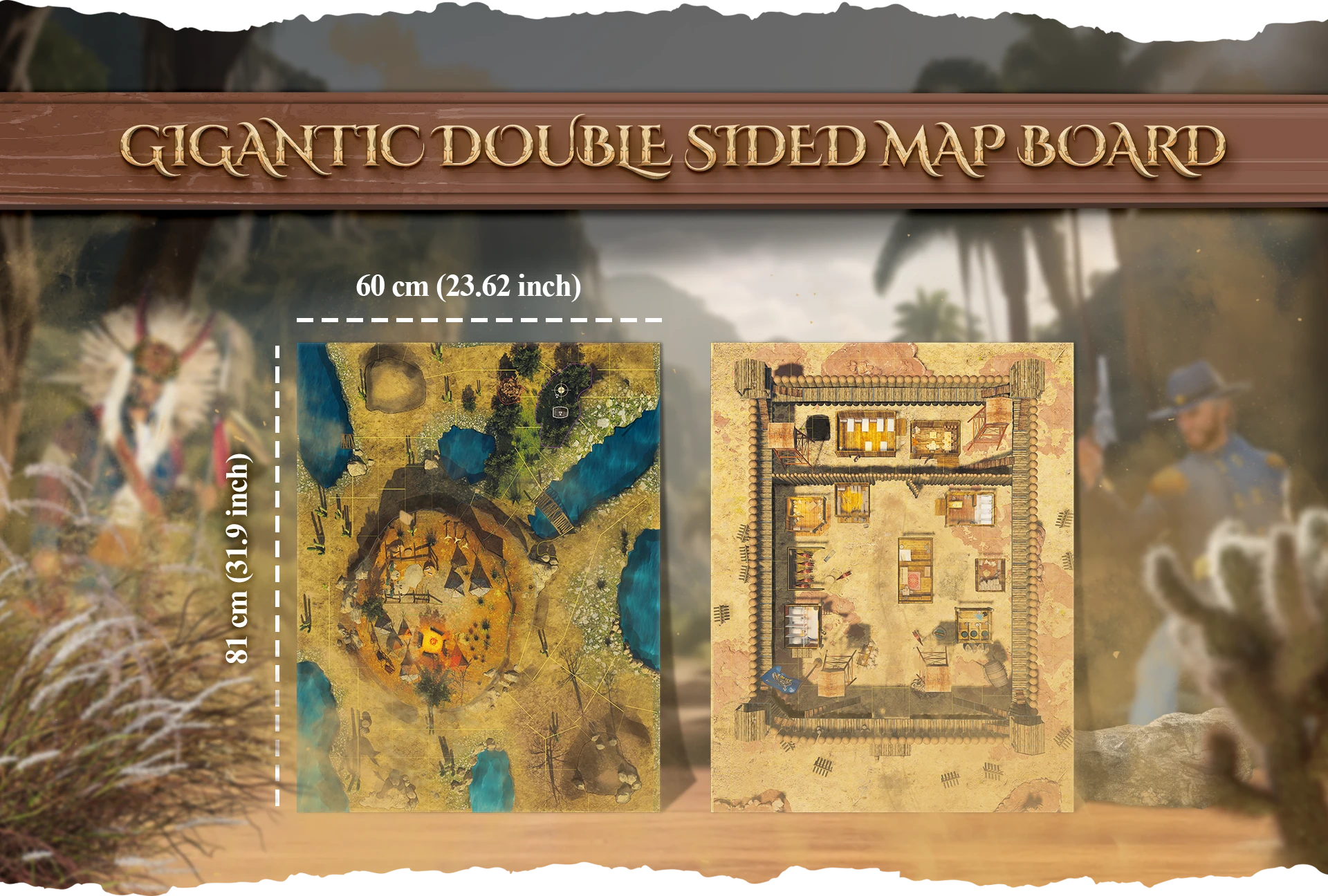 Guns of the Old West by Wolf Storm Entertainment - Gamefound