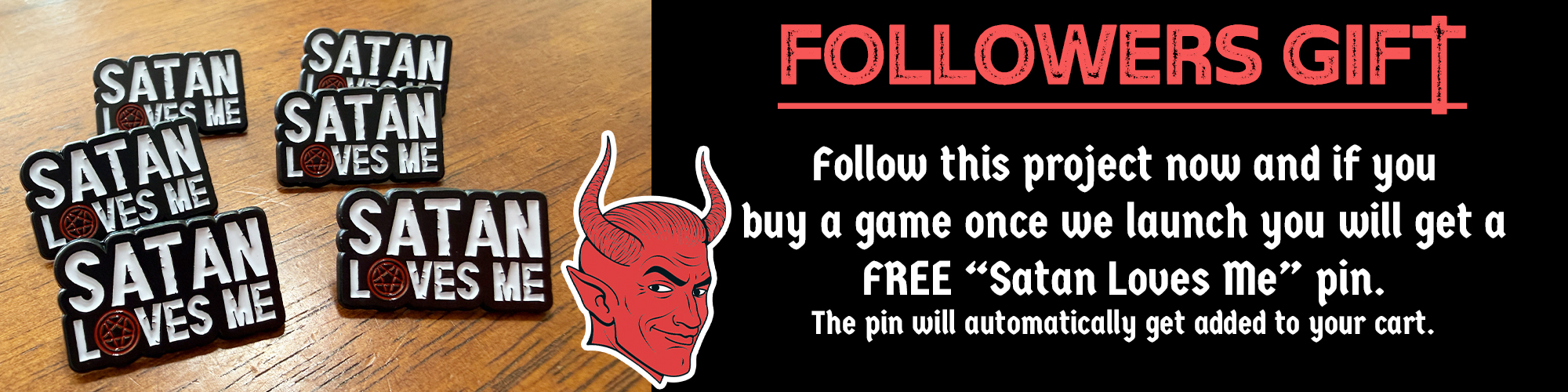 Possess Me, Satan by Falling Whale Games - Gamefound