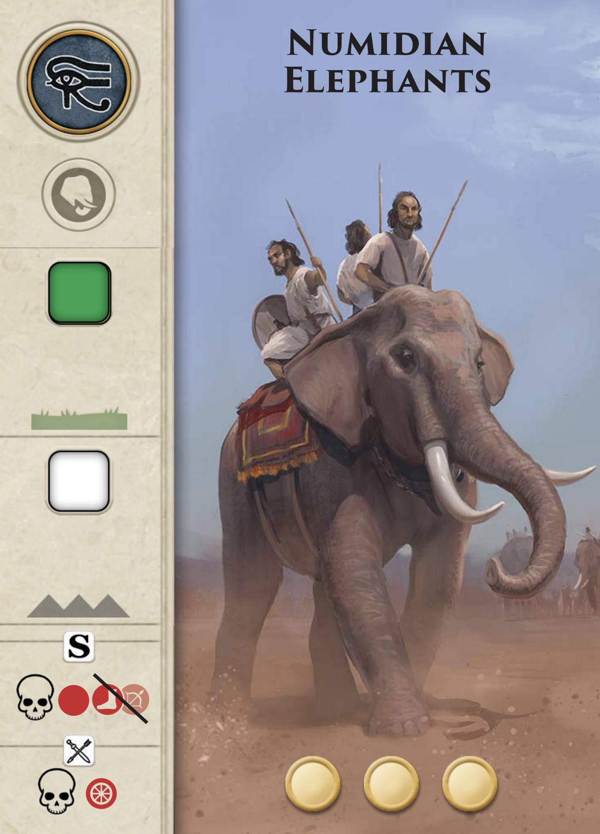 Total War: ROME: The Board Game by Colour Command & Combat Ltd ...