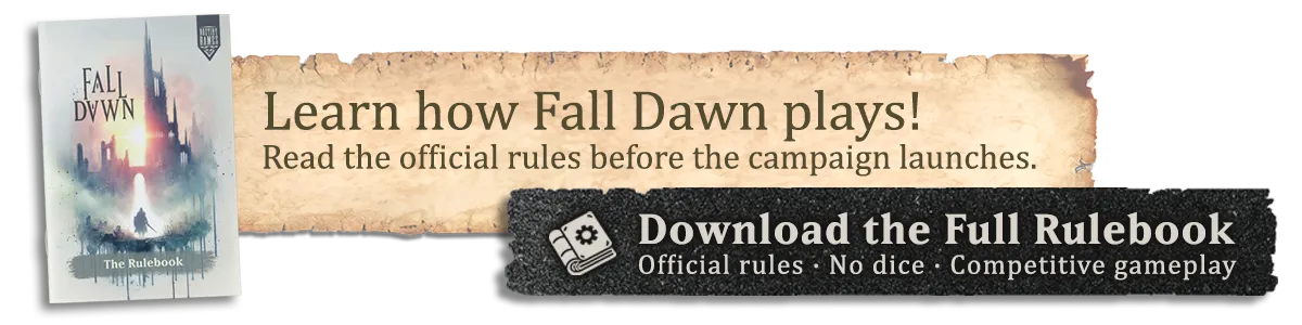 Fall Dawn by Dustiny Games - Gamefound