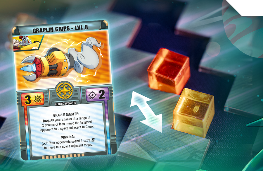 Rumble Planet by Ankama Boardgames - Spotlight on Mechanics – Ways to ...
