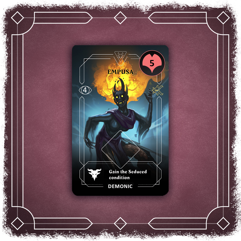 Reign of Hades by Legend Crafters - Update #13- Monsters of the ...