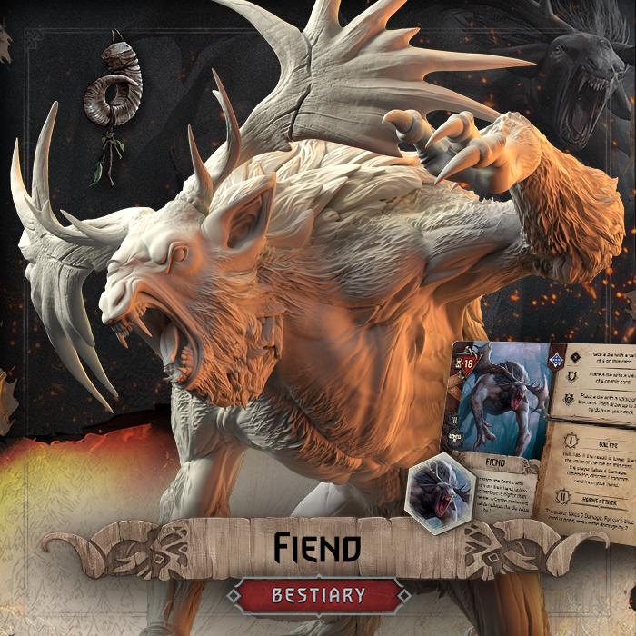 The Witcher: Legacy by Go On Board - The biggest Tabletop Campaign of ...