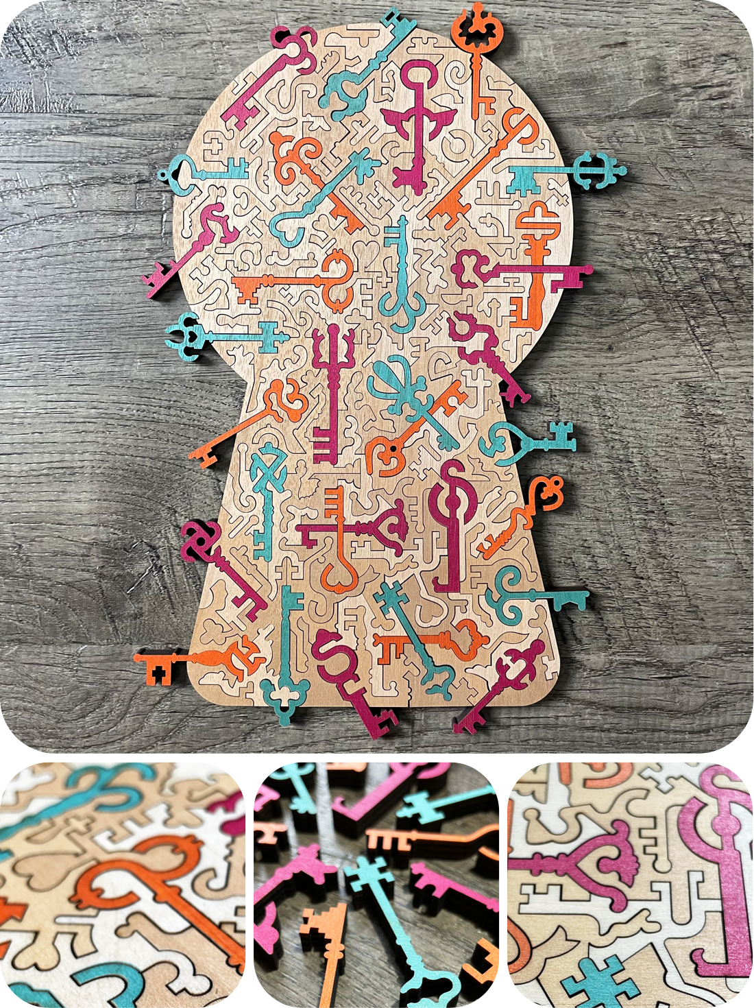 Bumfuzzled: Summer 2025 Collection! by Puzzle Bomb - Gamefound