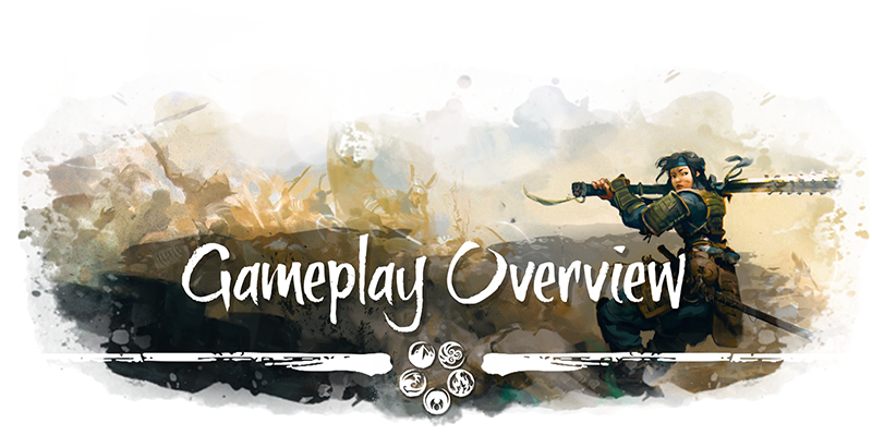 Champions of Rokugan by Monolith Board Games - Gamefound