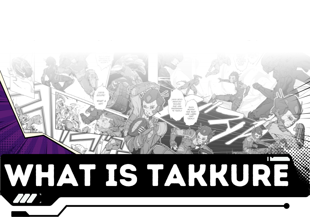 Takkure, Cybertalia by Ramperdesign - Gamefound