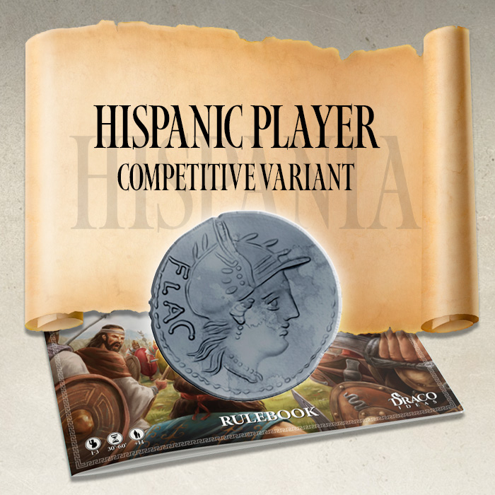 HISPANIA. The Roman conquest by Draco Ideas - Hispanic variant unlocked ...