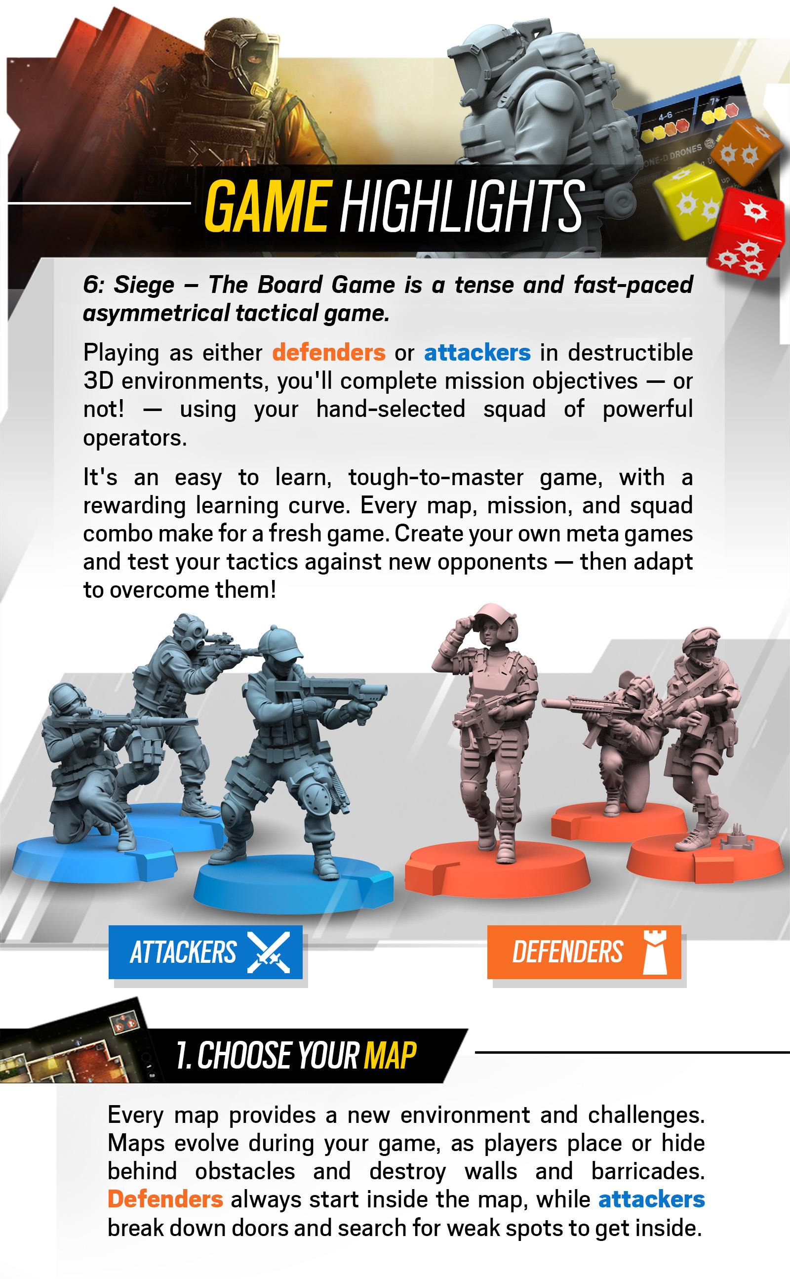 Siege Games