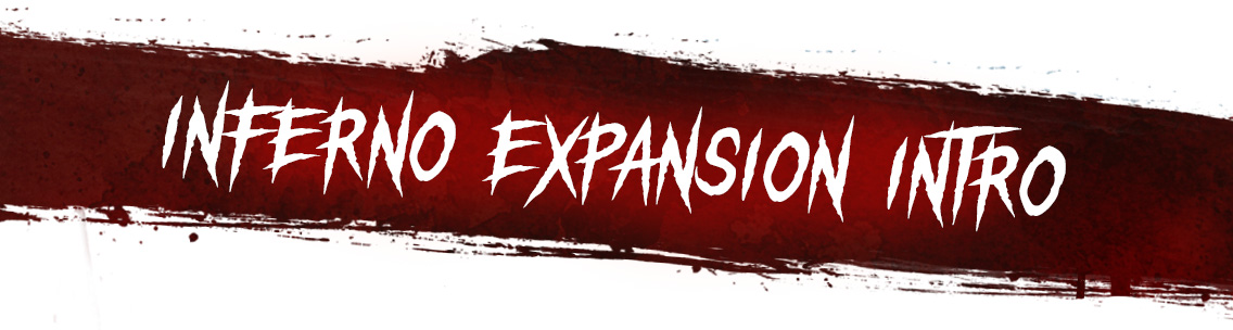 Lobotomy 2: Manhunt by Titan Forge - Day VIII - Inferno Expansion ...