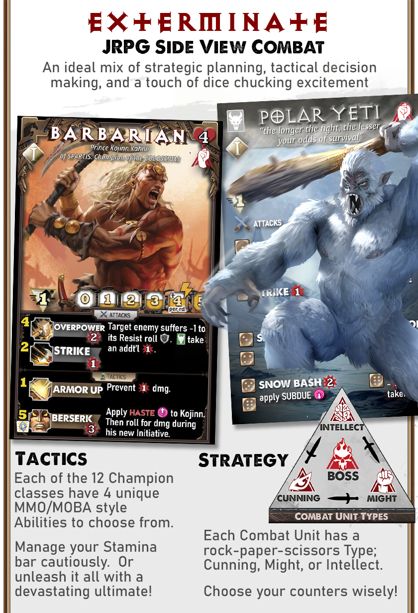 Ascendancy by OneMoreTurnGames - Gamefound