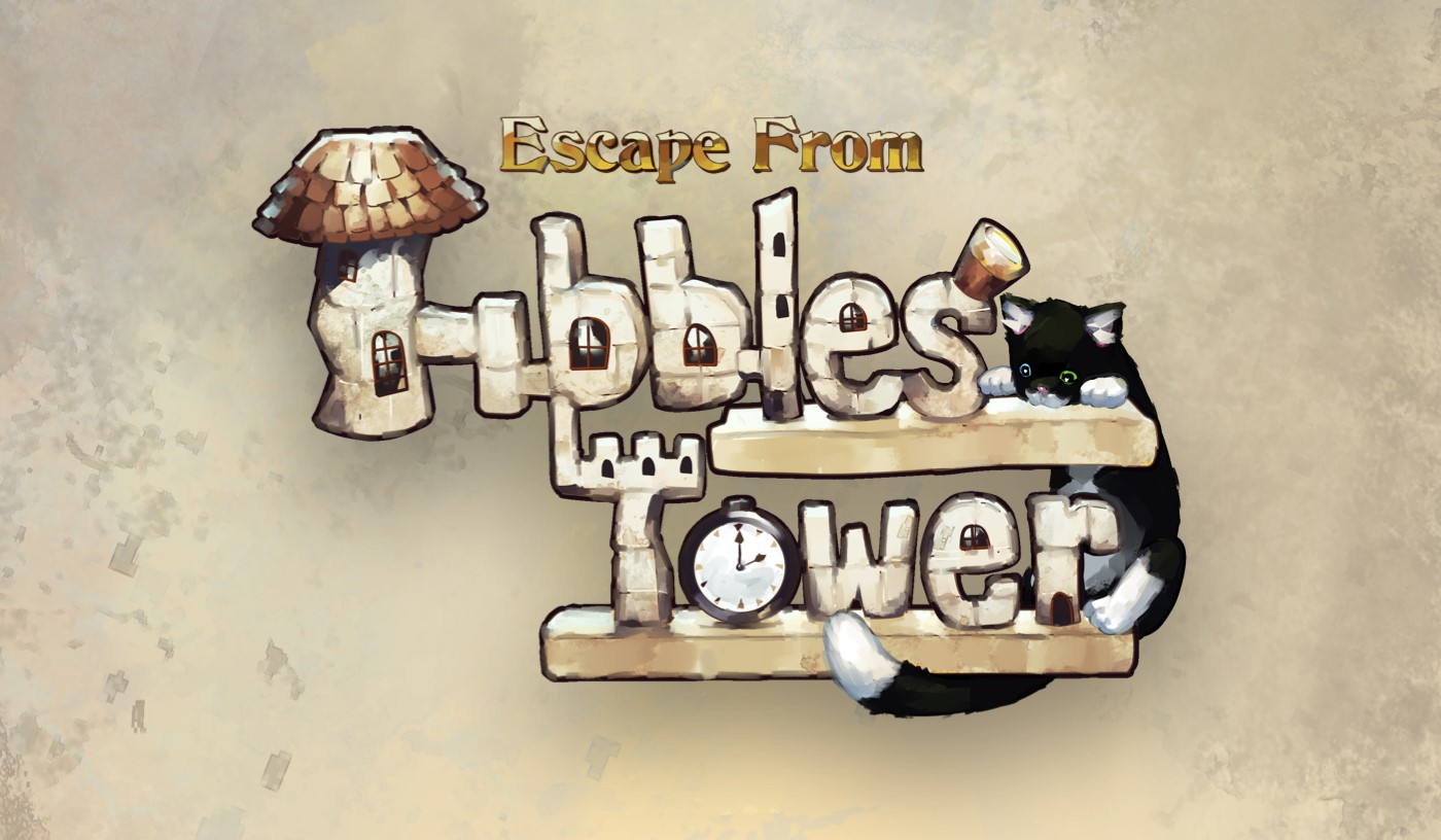 Escape From Tibbles Tower by Heartborn Studios - Gamefound