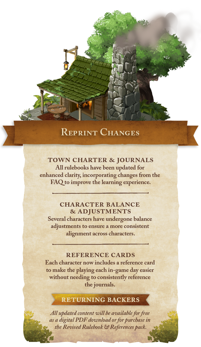 Mythwind Reprint & New Content by Open Owl Studios - Gamefound