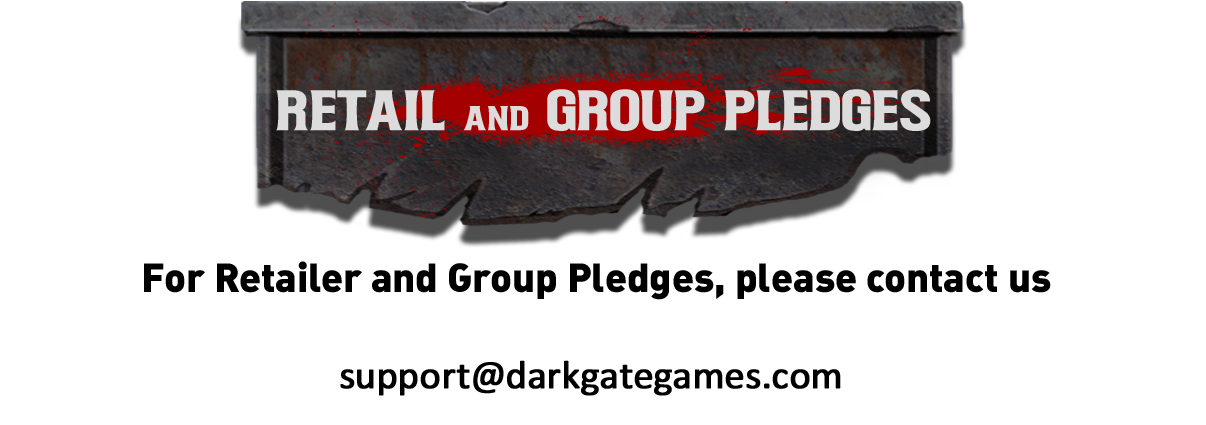 Zombie Horde by Dark Gate Games - Gamefound