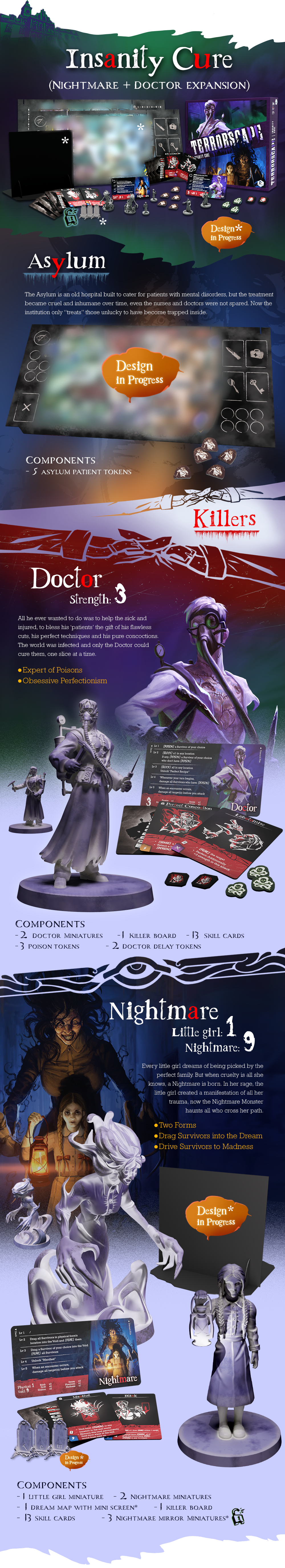 Terrorscape 2 by Ice Makes - Gamefound