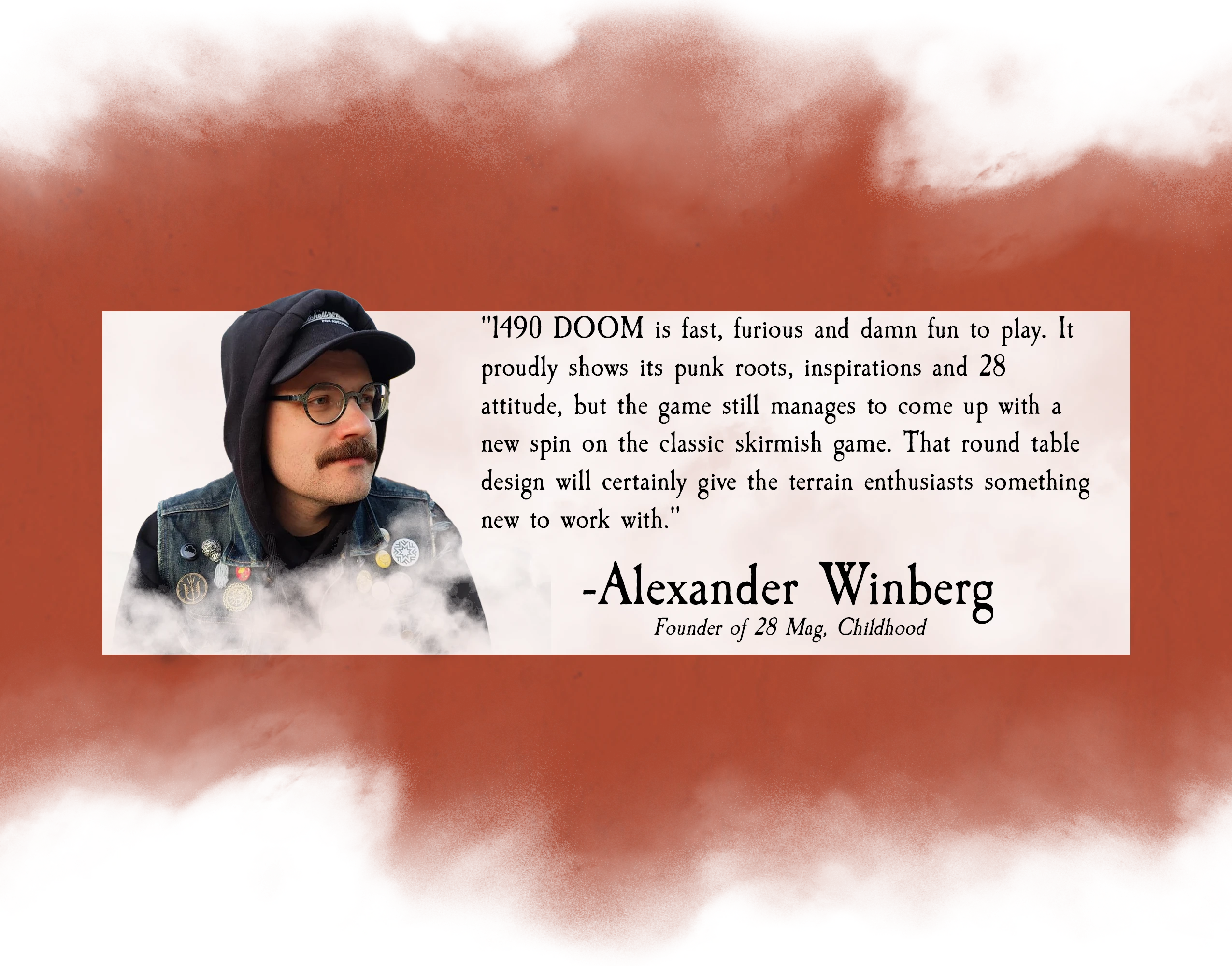 1490 DOOM by Buer Games - Gamefound