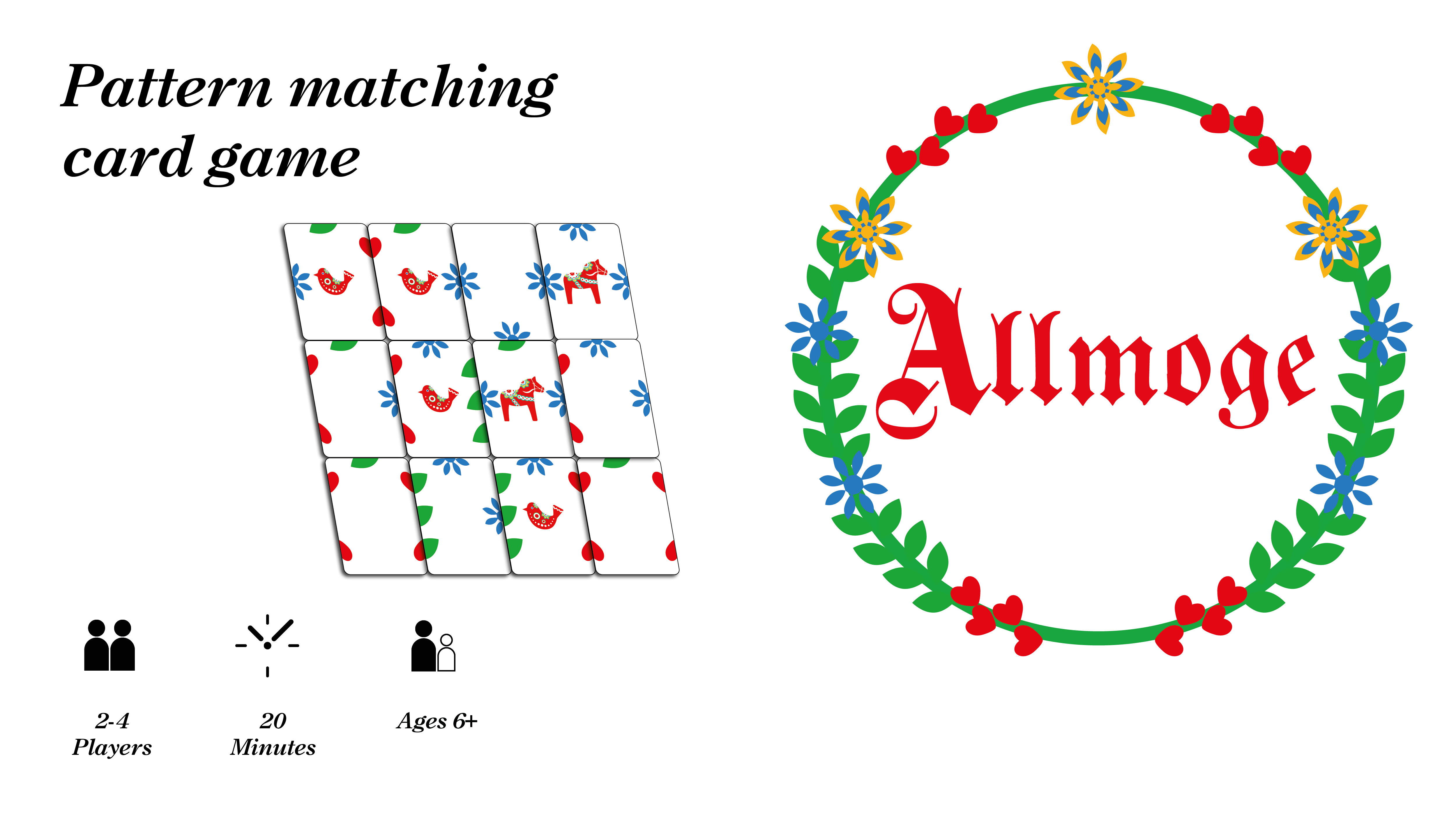 Allmoge by Games by Lyck - Gamefound