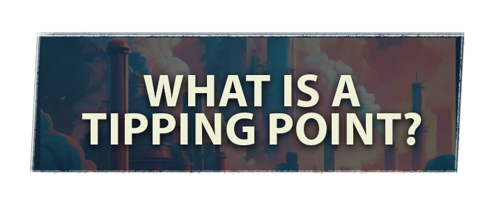 Earth 2053: Tipping Point - cooperative survival board game by Crimson ...