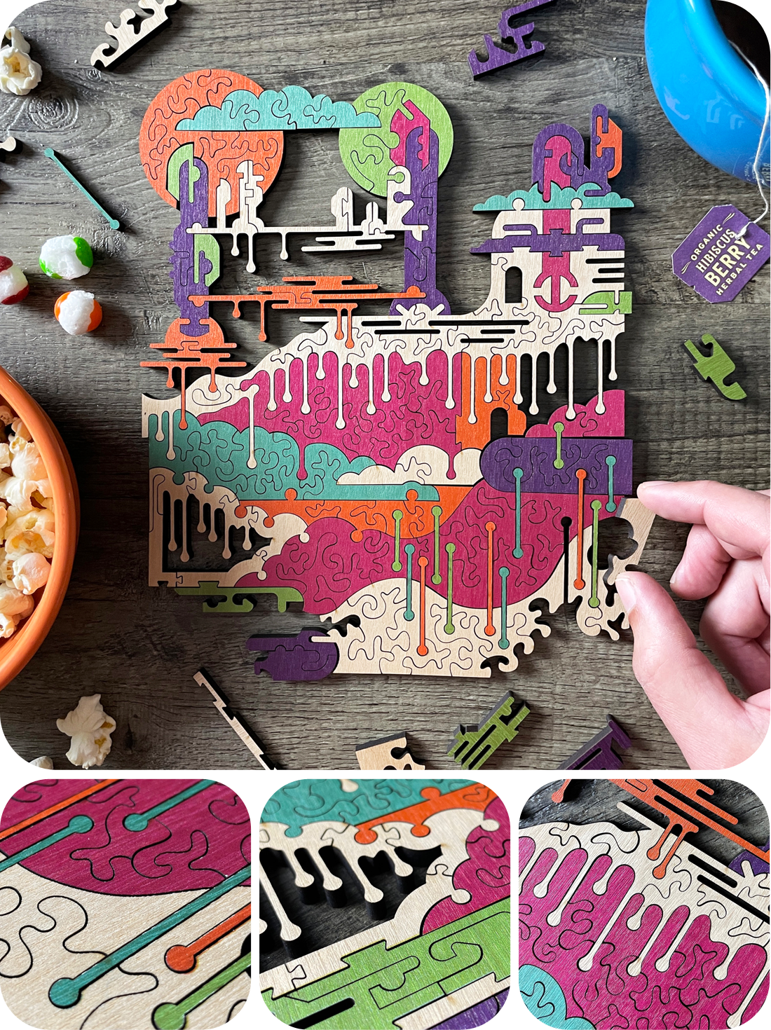 The Bumfuzzled Vault is Open! by Puzzle Bomb - Gamefound