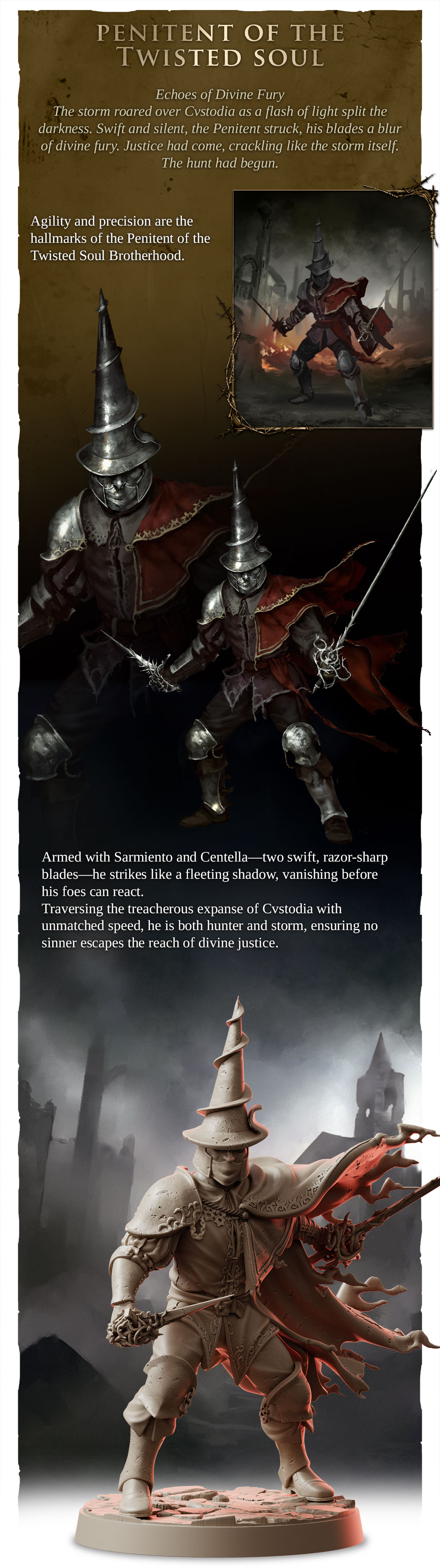 Blasphemous: The Board Game by Ludus Magnus Studio - New Year ...