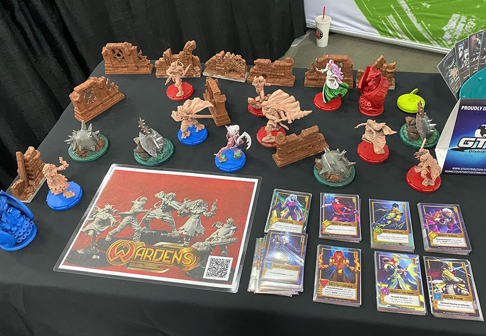 Wardens - 5v5 Team-Fighting Tactics by Level 99 Games - Wardens at GAMA ...