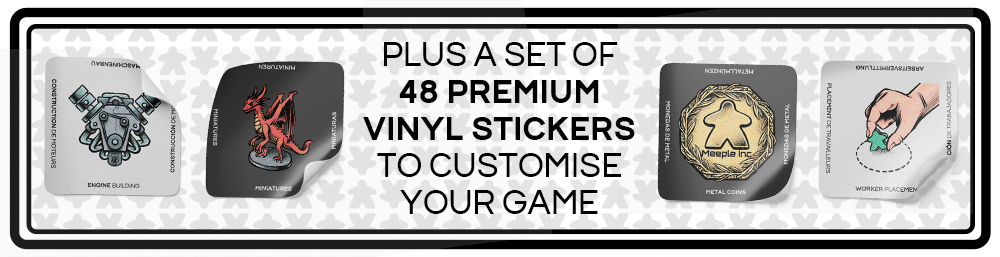 Tabletop Inc. by Cotswold Games - Gamefound