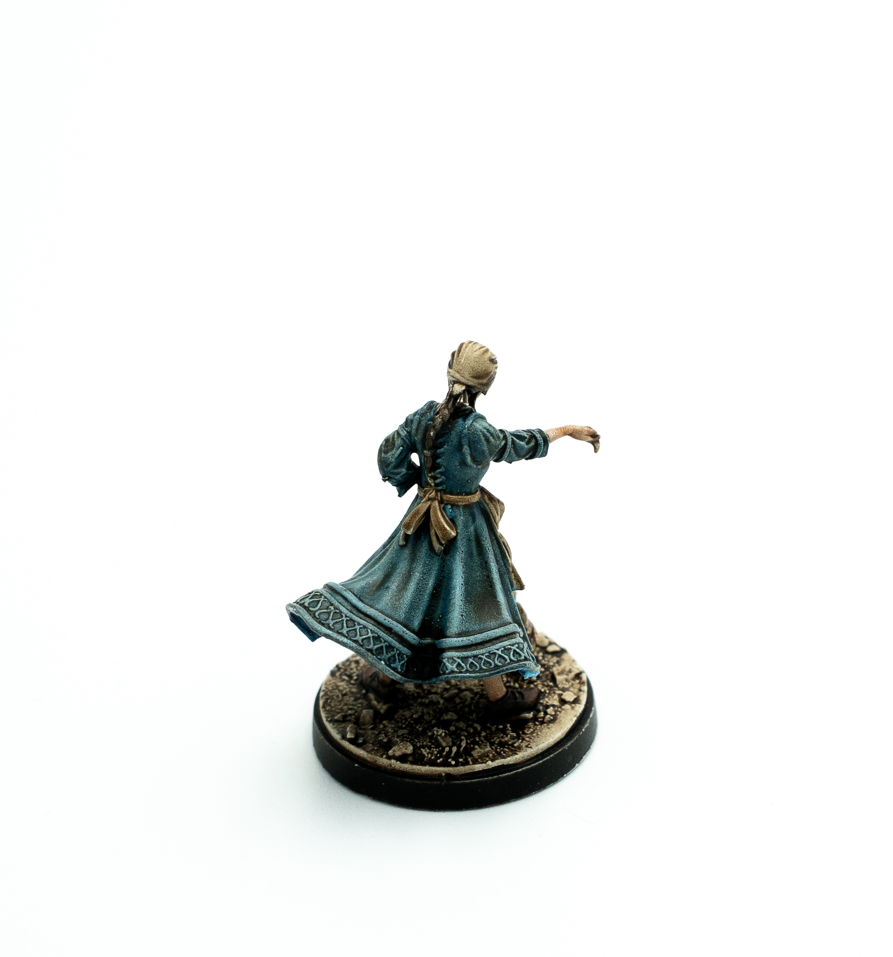 Agricola Special Edition by Awaken Realms - PAINTED MINIATURES revealed ...