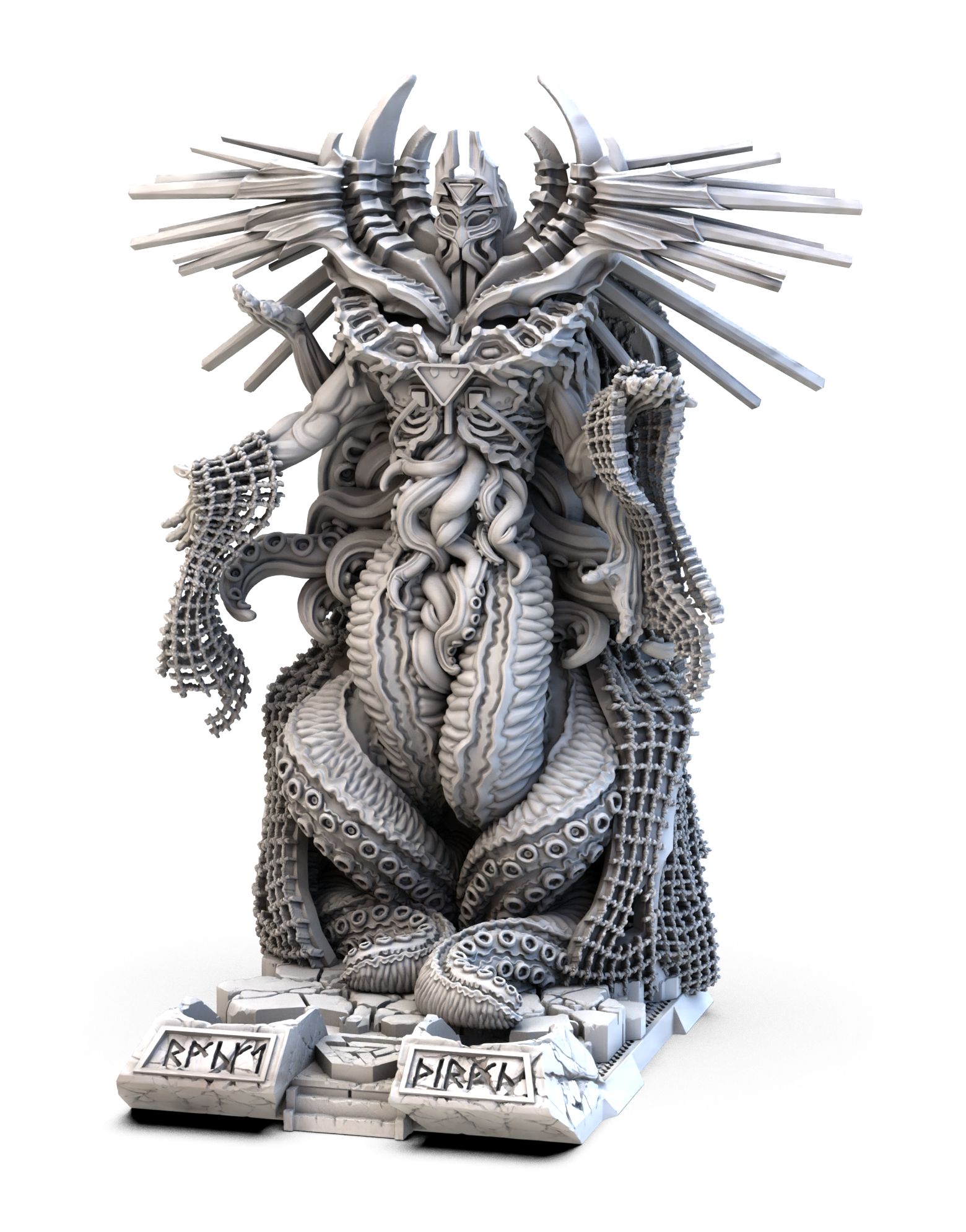 Lords of Ragnarok by Awaken Realms - Day 15: 5th army is here! Seas of ...