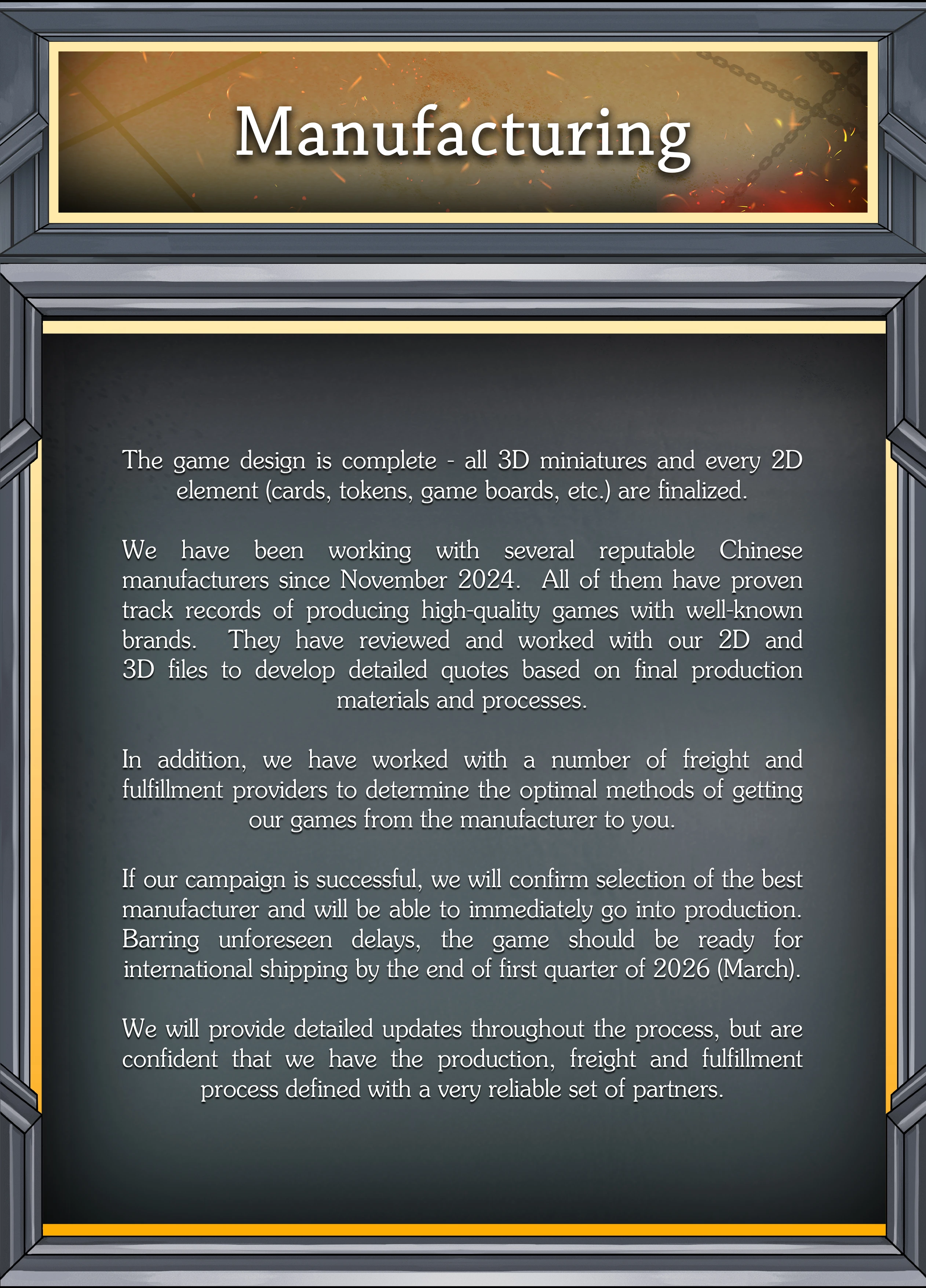 Lone Wolf: Vengeance of the Kai by Holmgard Games - Gamefound