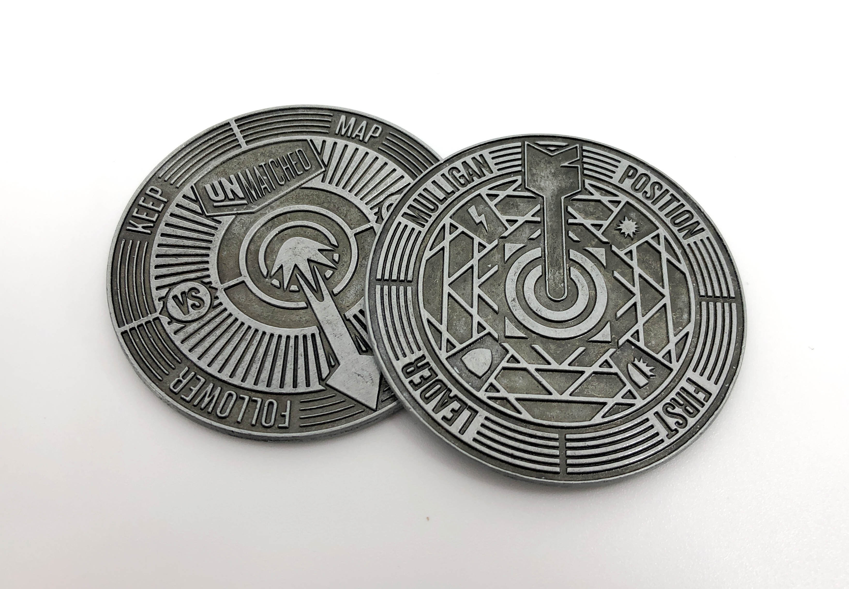 Unmatched: Storage and Accessories by Restoration Games - Fulfillment ...