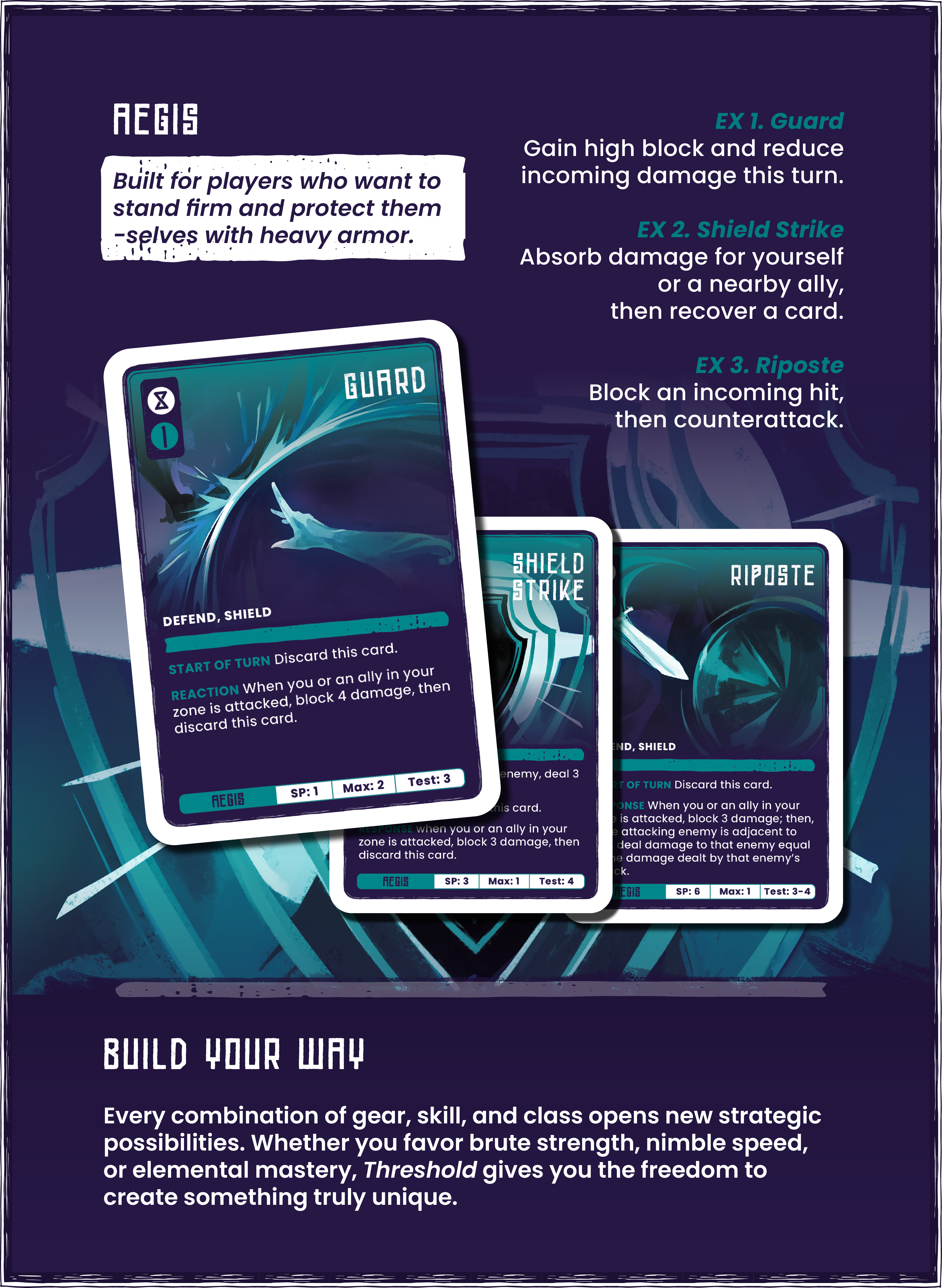 Threshold by Open Owl Studios - Gamefound