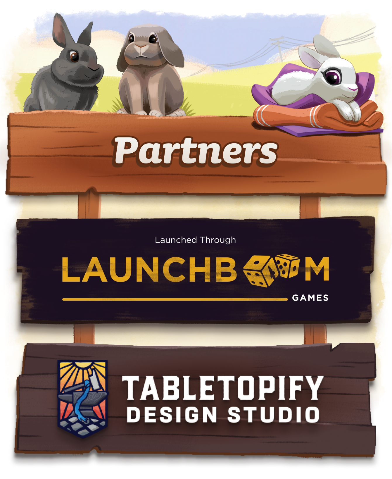 Raising Rabbits: A Cute Strategy Rabbit Game by Rebel Raptor - Gamefound