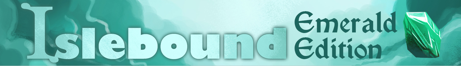 Creature Caravan by Red Raven Games - Islebound Emerald Edition and Upgrade Kit - Gamefound