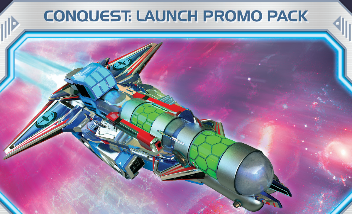 Star Realms Conquest by Wise Wizard Games - Gamefound