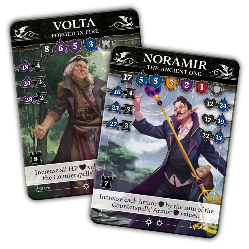 Dragons of Etchinstone by Chip Theory Games - Pledge Manager is Live ...