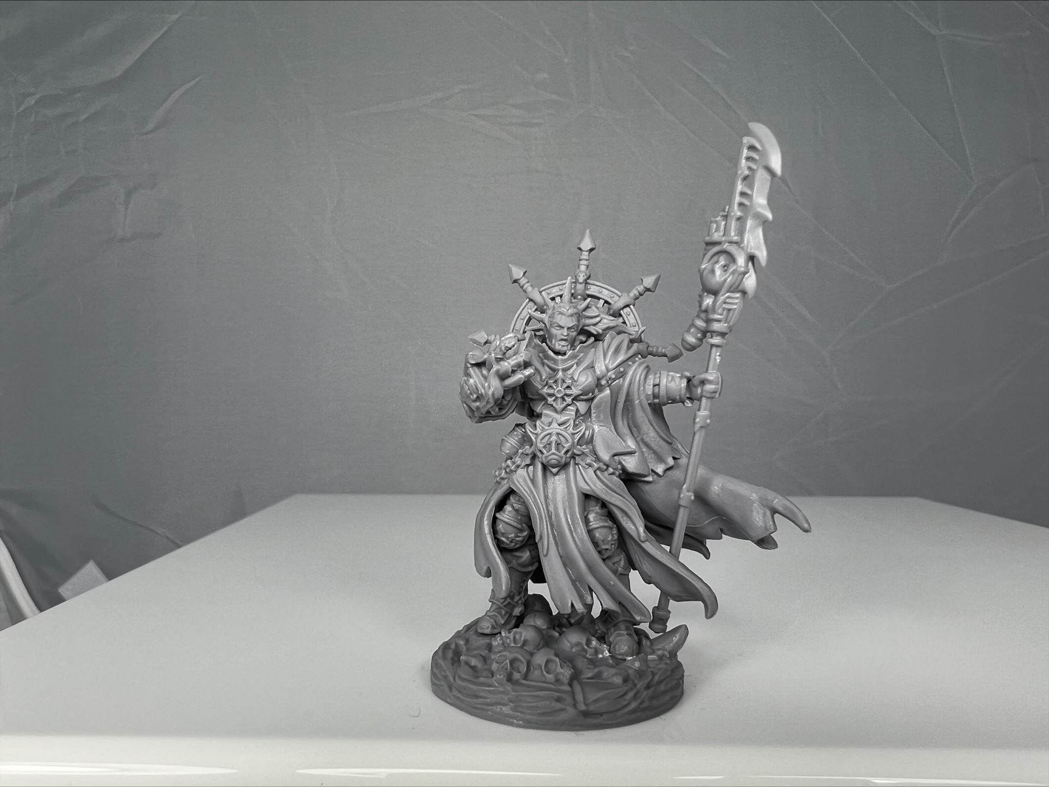 Ravaged Star: Armies of the Veil-Touched by MiniWarGaming - Ravaged ...