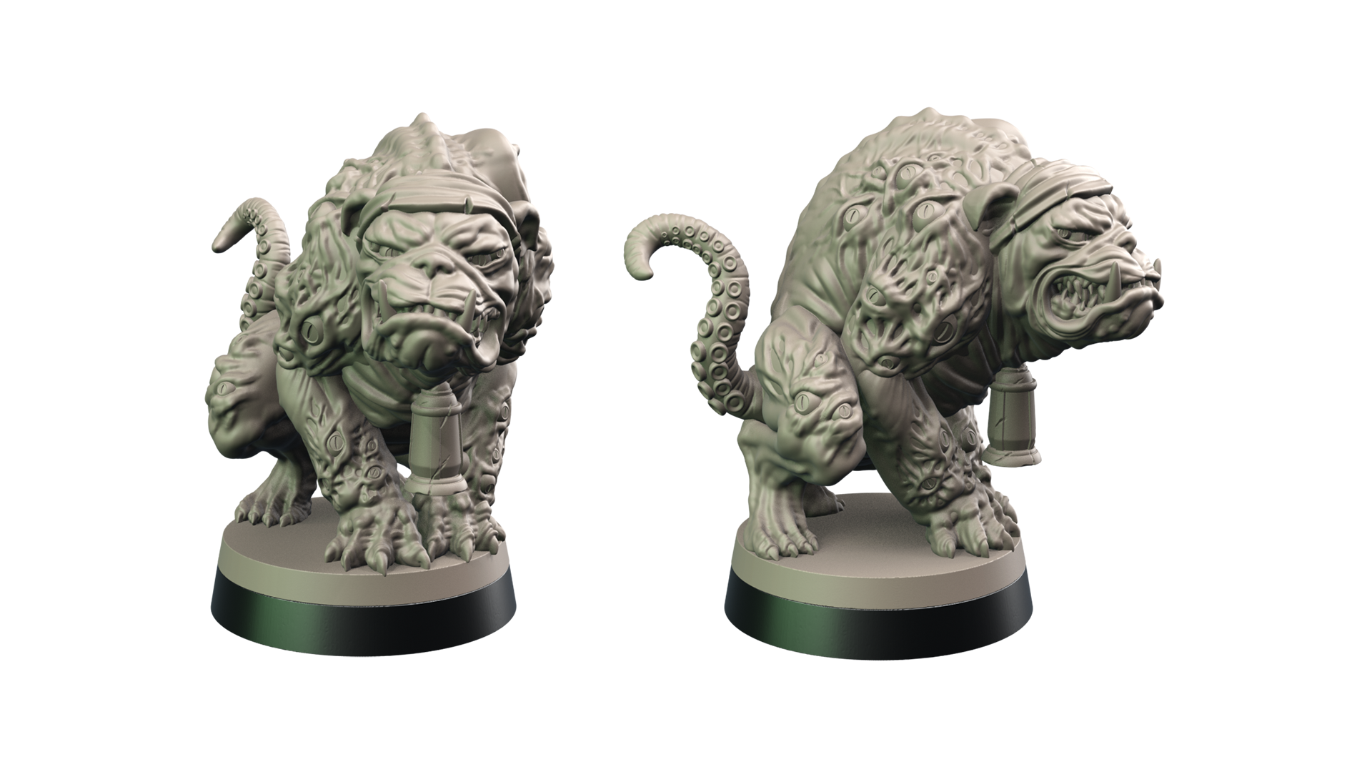 The Bad Karmas and the Curse of Cthulhu by Teburu - TBK and the Curse ...