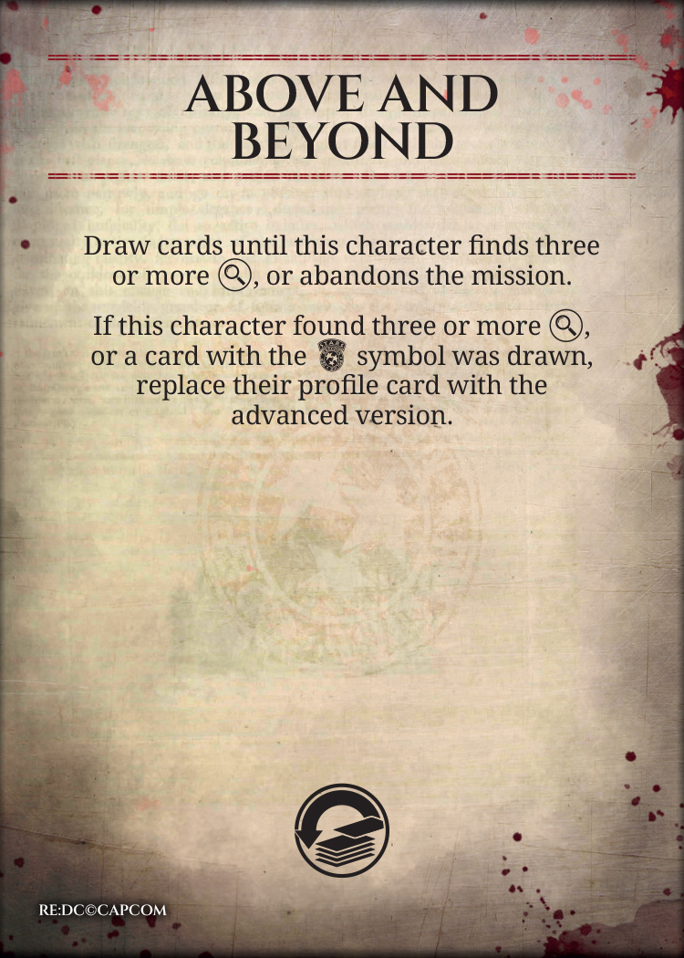 Resident Evil : The Board Game by Steamforged Games - Chris Redfield ...