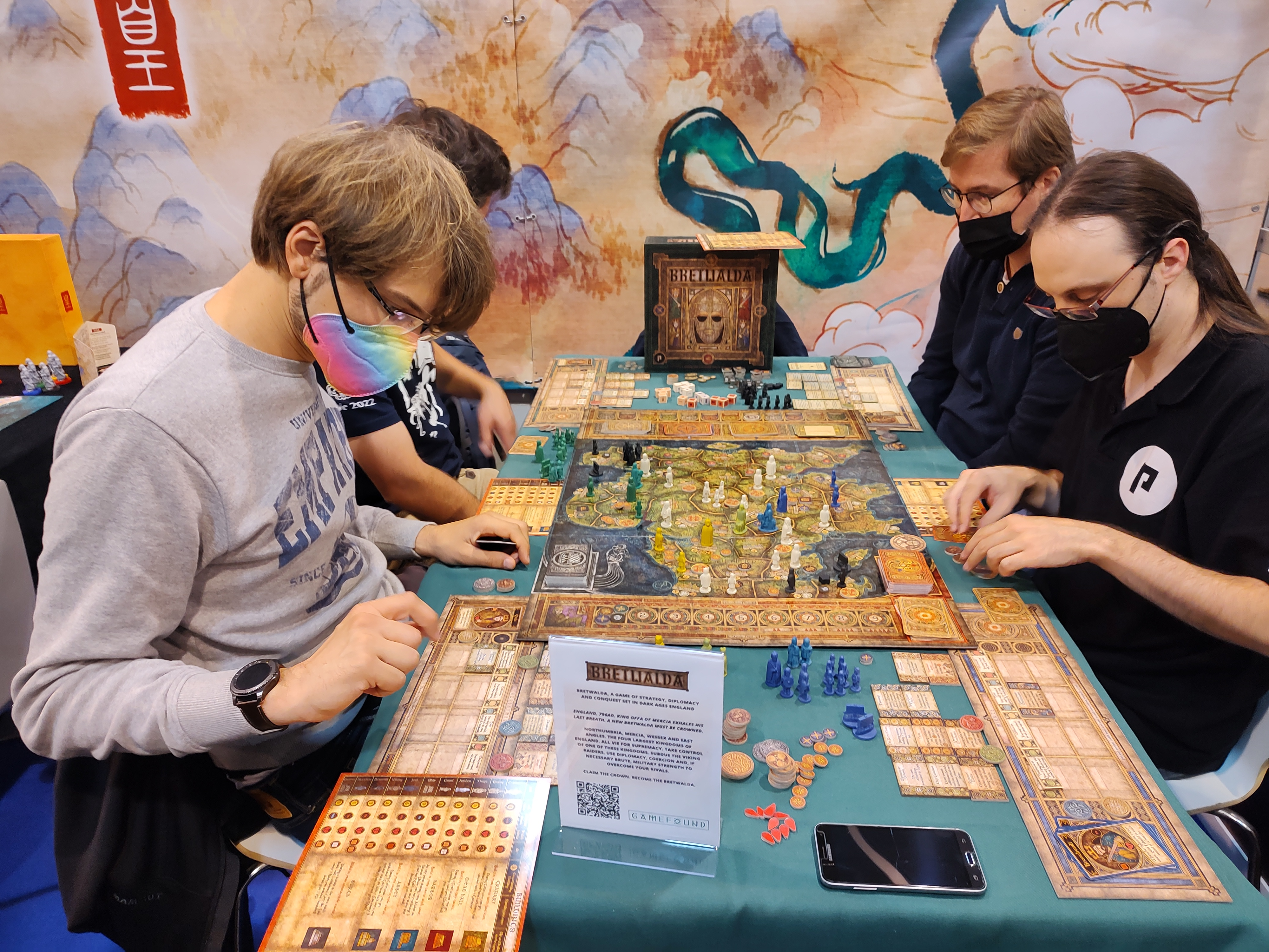 Bretwalda by PHALANX - Bretwalda is going big! - Gamefound