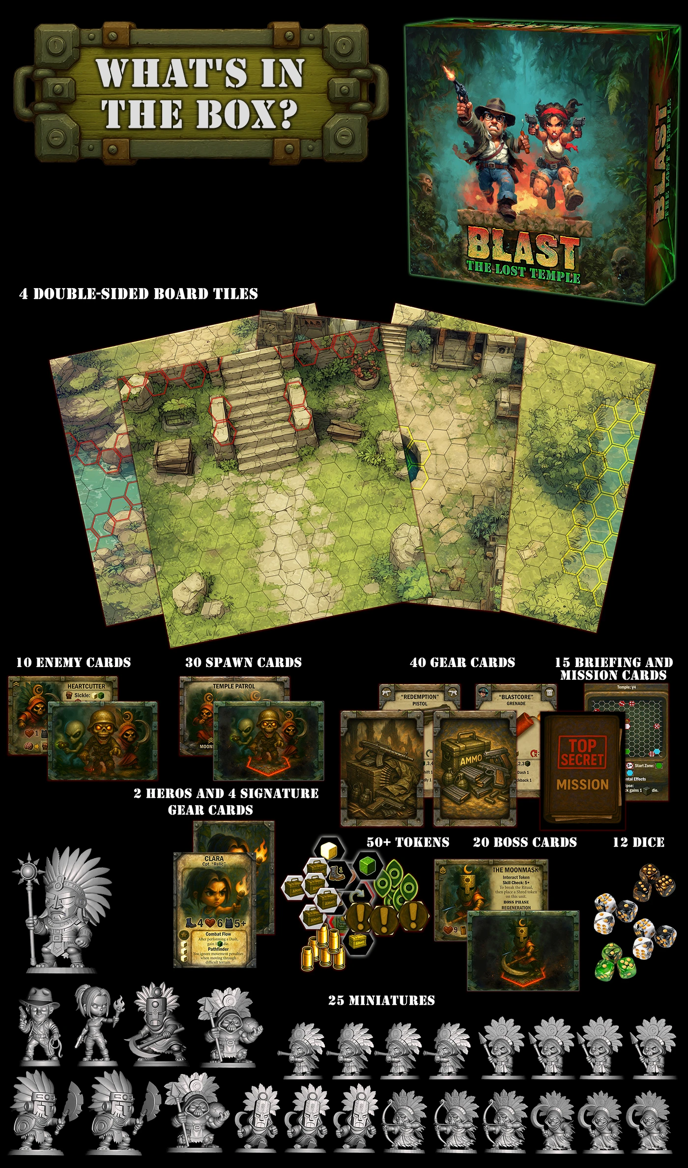 BLAST: Operation Paradox by DBB Games - Gamefound