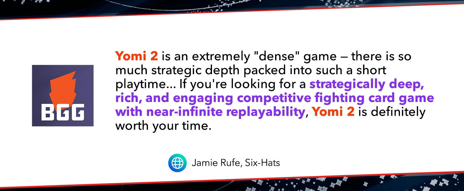 Yomi 2 by Sirlin Games - Gamefound